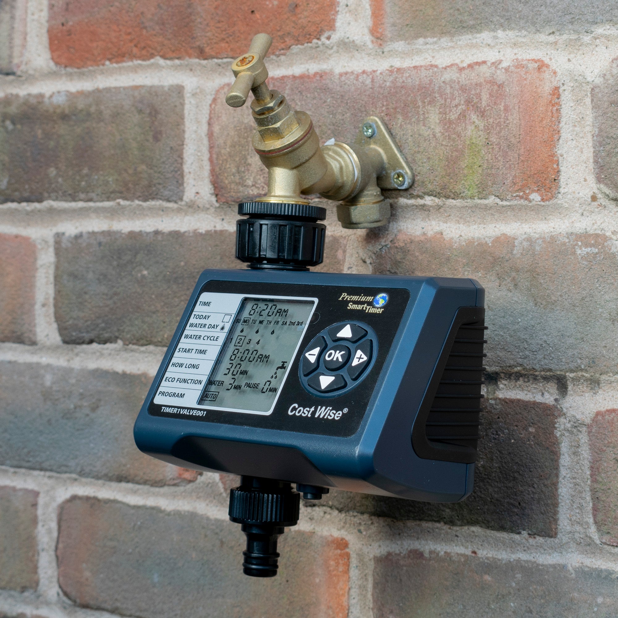 Single Quick Connect Outlet Water Timer – PM Suppliers